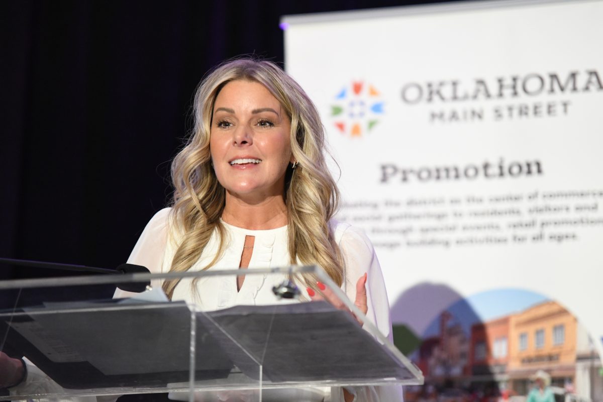 Oklahoma Main Street - Oklahoma Department of Commerce