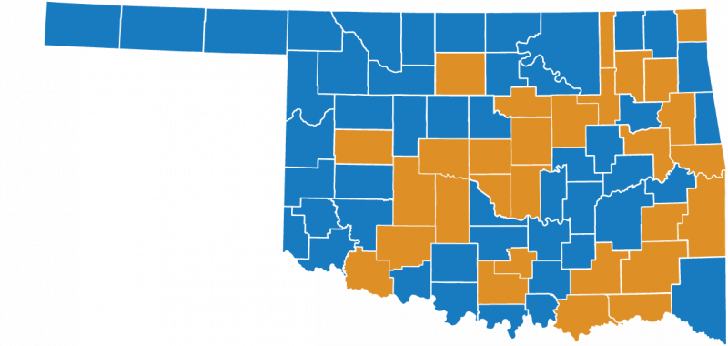 New Growth + Expansions Report - Oklahoma Department of Commerce
