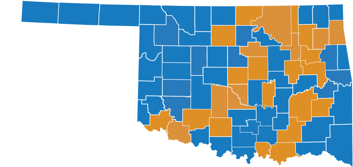 New Growth + Expansions Report - Oklahoma Department of Commerce