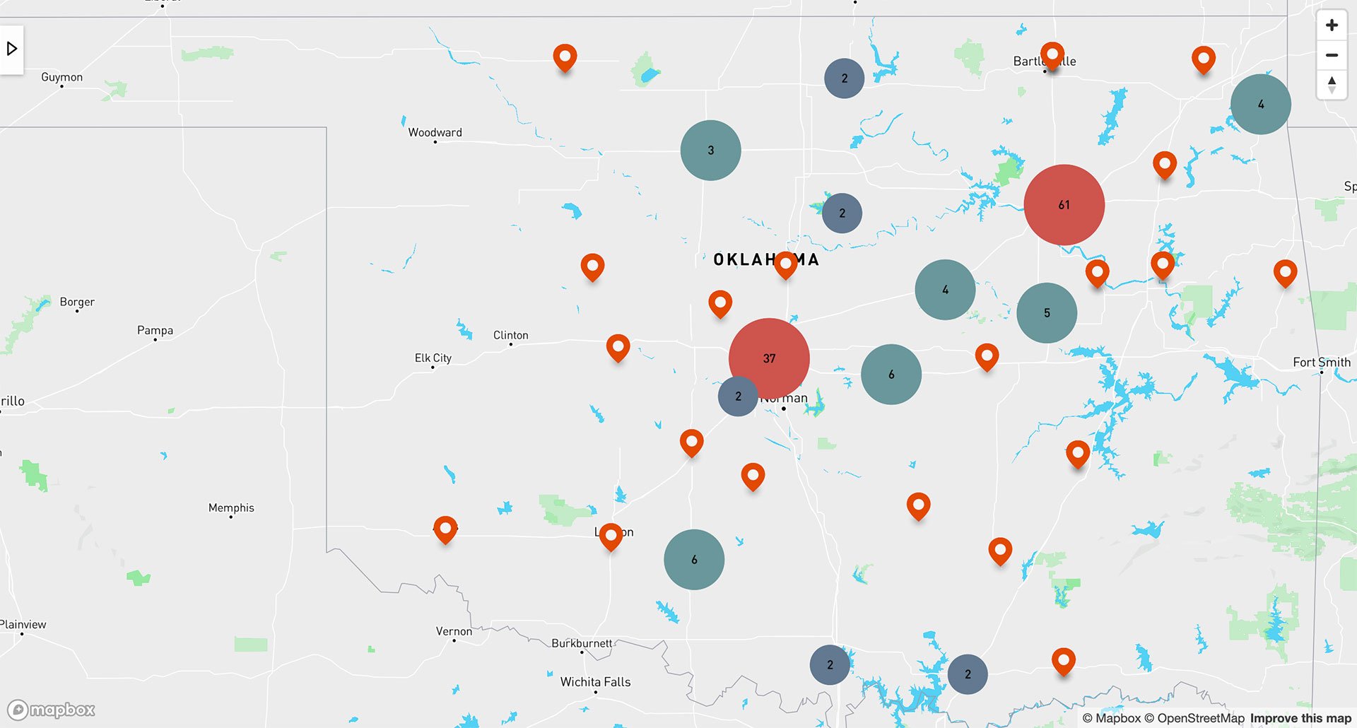Oklahoma – MRO Capital of the World - Oklahoma Department of Commerce