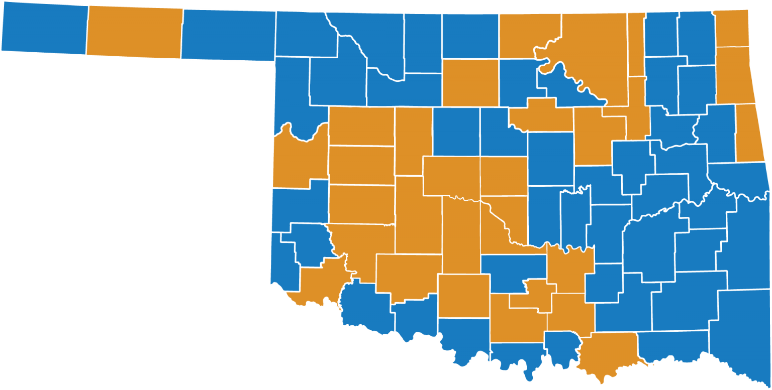 New Growth + Expansions Report - Oklahoma Department of Commerce