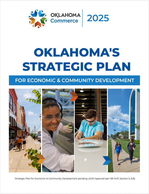Oklahoma's Strategic Plan for Economic & Community Development ...