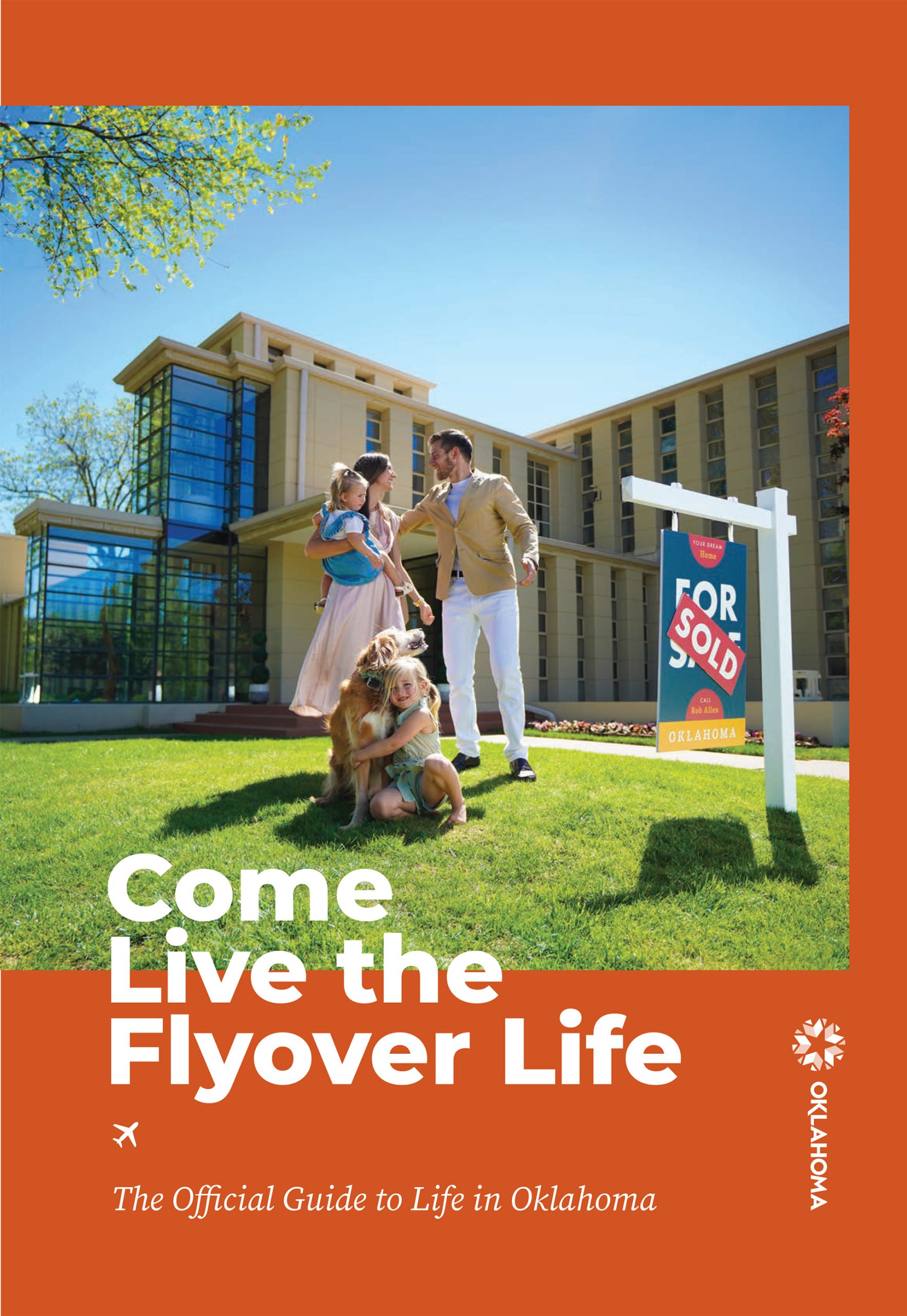 Brochures - Oklahoma Department of Commerce