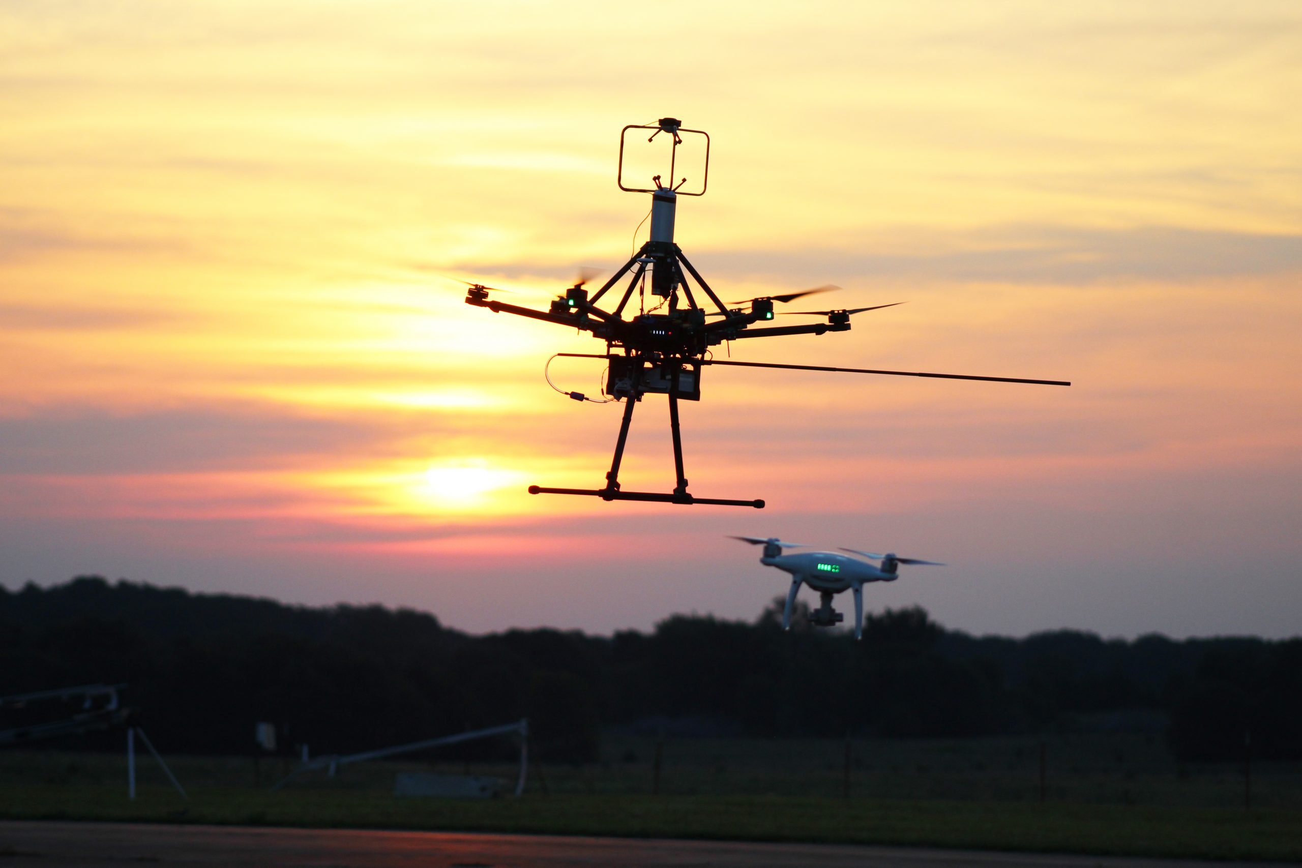 Advanced Air Mobility and Unmanned Systems Sector - Oklahoma Department ...