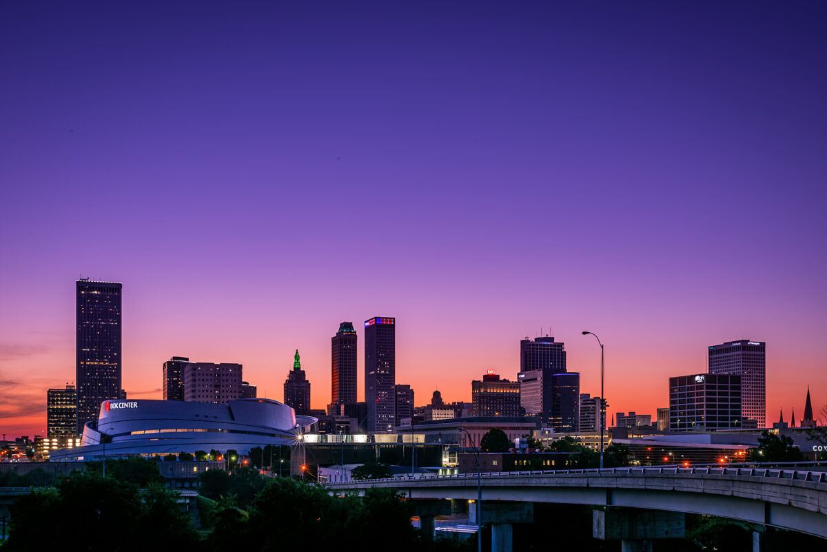 Tulsa, Okla. Named a "Tech Hub" - Oklahoma Department of Commerce