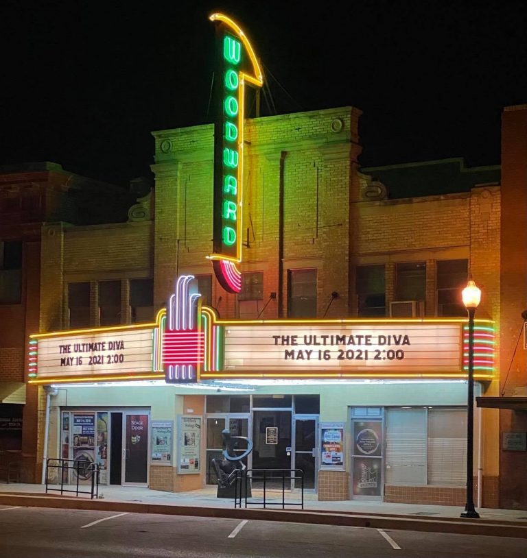 City of Woodward Achieves Oklahoma Film Friendly Certification ...