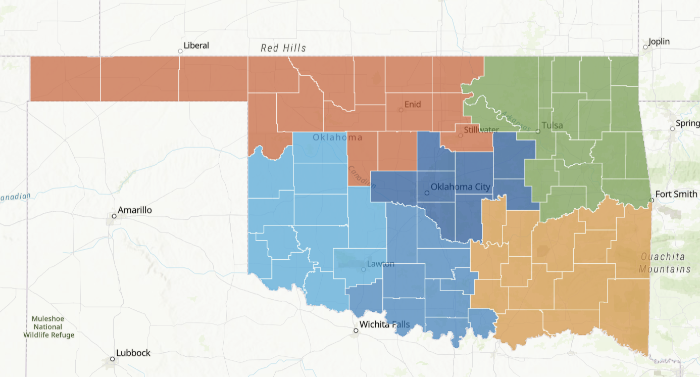 Business Consultations | Oklahoma Department of Commerce