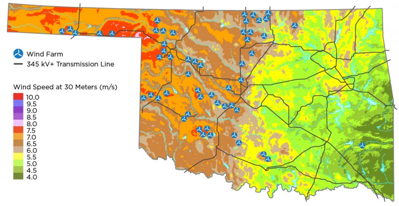 Renewable + New Energies - Oklahoma Department of Commerce